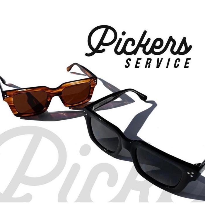 Jual PICKERS SERVICE X OPTIK KRIDA "LIGHTNING STRIKE EYEWEAR" - KACA ...