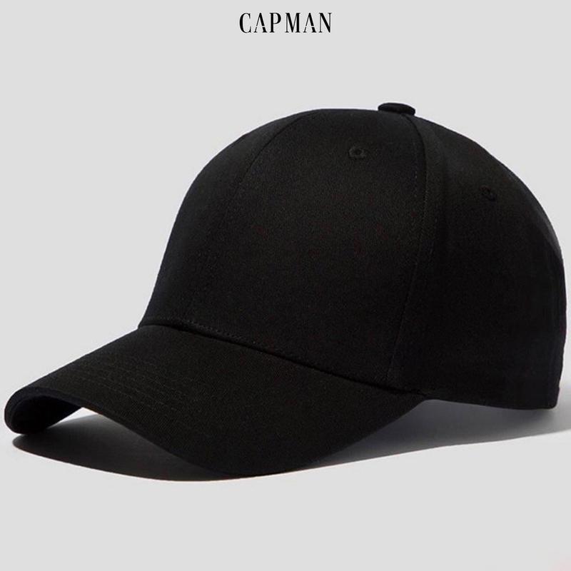 Capman Club CM99 basic plain baseball cap for men and women - TikTok ...