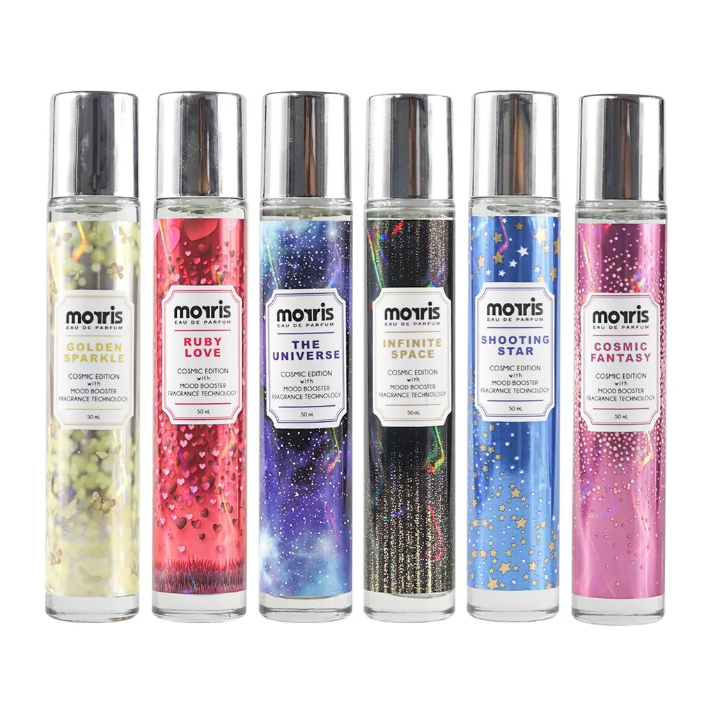 Morris Eau De Parfum Cosmic Edition with Mood Booster Fragrance ...