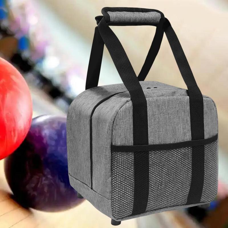 Single Bowling Tote Case Bowling Ball Bag Padded Bowling Bal - TikTok ...