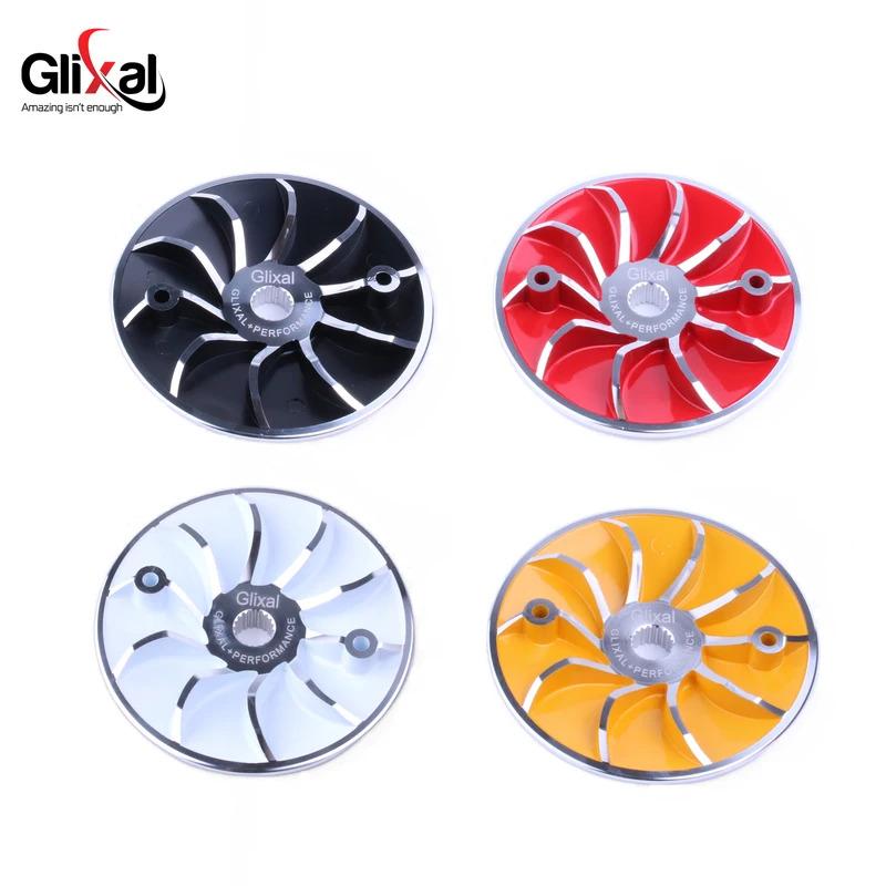 Glixal GY6 125 150cc Racing Lightweight Variator Drive Face Fan ...