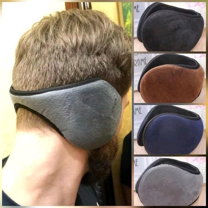 Earmuff Telinga Musim Dingin - Penutup Kuping Winter Ear Muf - Shop ...