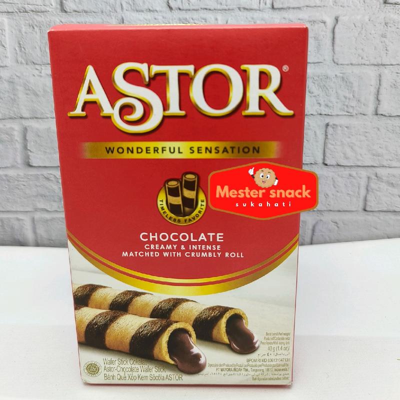 Astor 40 gram - Shop | Tokopedia