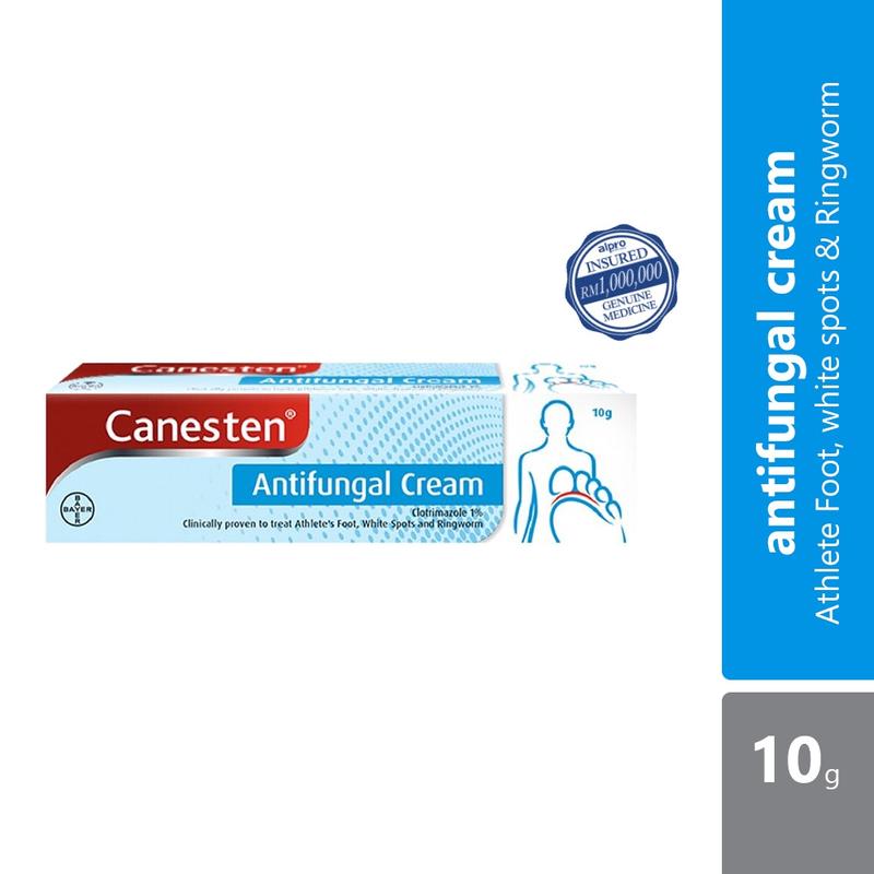 Alpro Pharmacy Canesten Clotrimazole Cream 1% 10g | Antifungal - TikTok ...