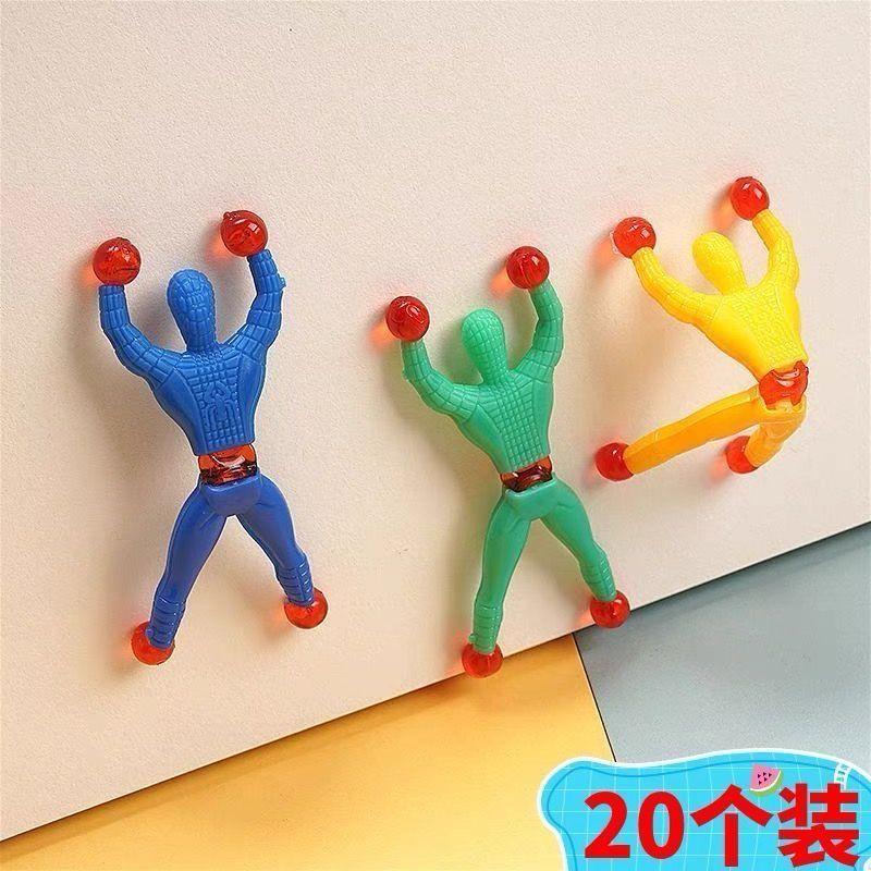 Mainan Spider-Man, Lelaki Labah-labah Mendaki Dinding, Baldi Selak ...