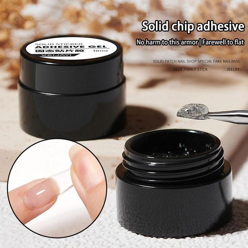 Gel Nail Kit with UV LED Lamp and Tools Perfect for Poly Nai - TikTok ...