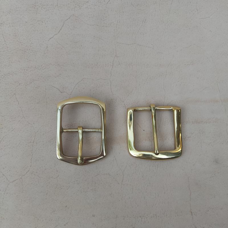 Gesper Timang Buckle Kepala Ikat Pinggang Kuningan Model Jarum - Shop ...