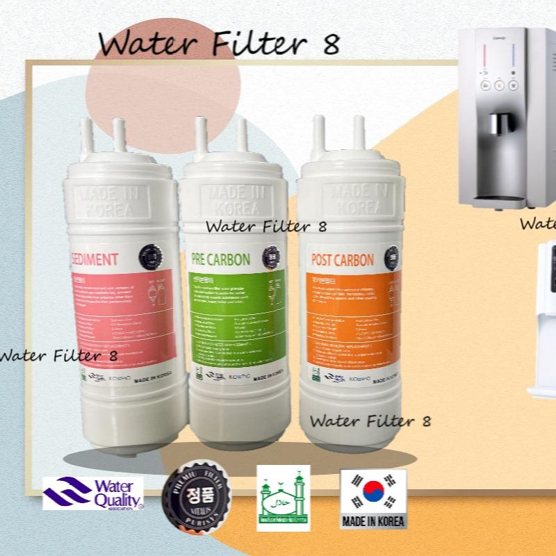 Coway Replacement Petit , Neo , Villeam , Ferry , Mach 8" Halal ...