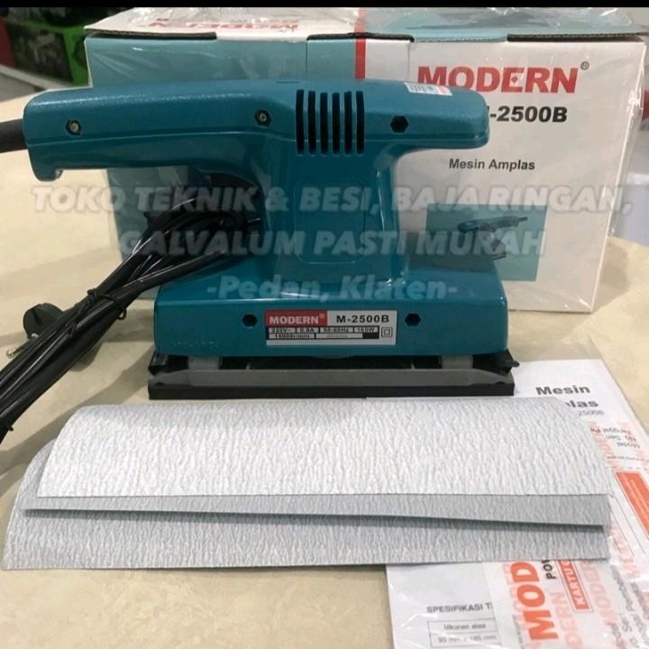 Mesin Amplas Kayu M-2500B MODERN Amplas M2500B M 2500 B Sander - Shop ...