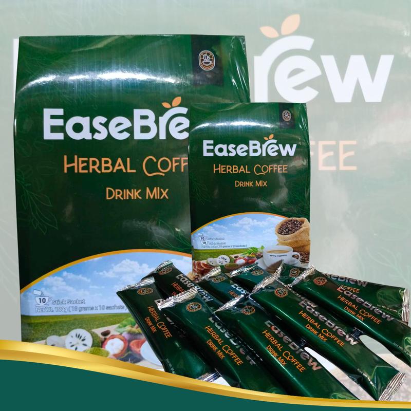 2BOX EaseBrew coffee + freebies organic & natural Beverage - TikTok ...