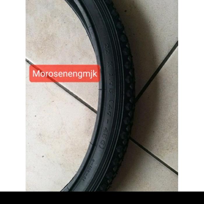 Jual Ban luar 22 x 1.75 swl / ban sepeda 22 x 1.75 - Kota Mojokerto ...