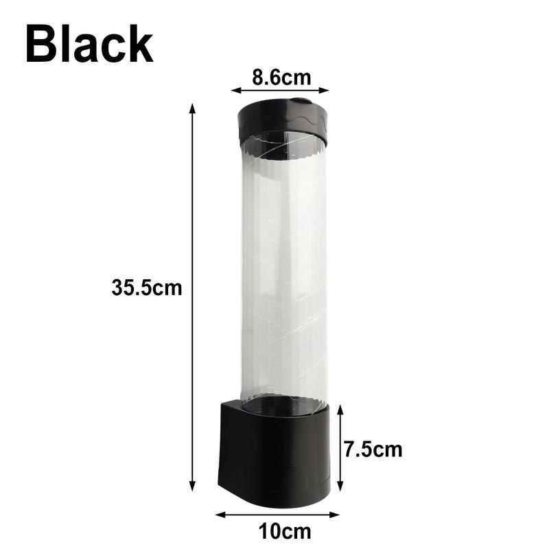 Wall Mount Disposable Automatic Remover Cup Holder Cup taker - TikTok ...