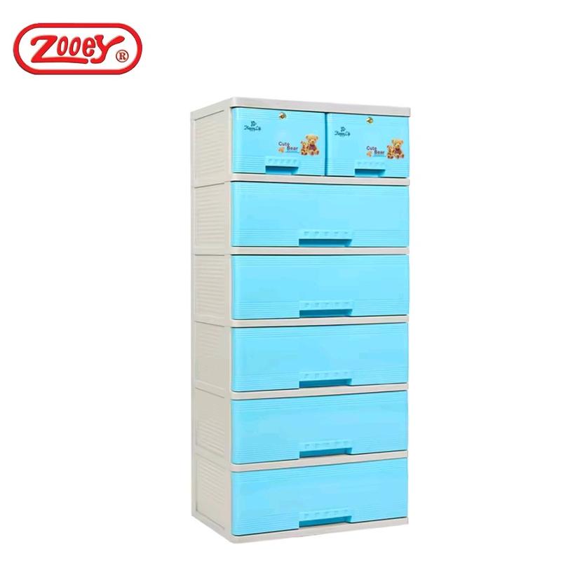 ZOOEY ADORA & EXELLENT/ CHAMPION 5 LAYER DRAWERS - TikTok Shop Philippines