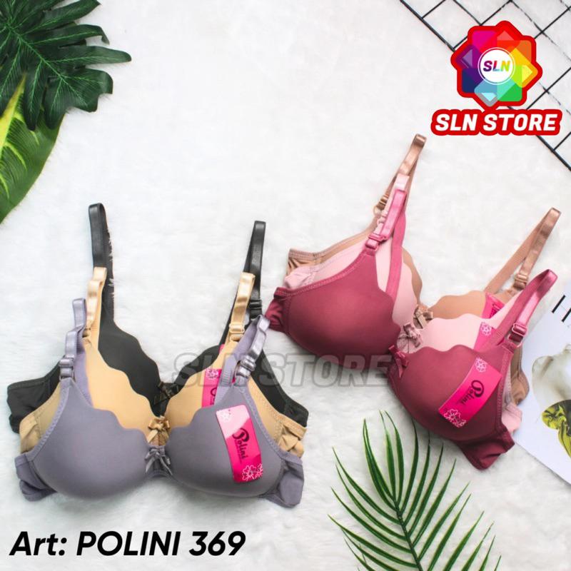 (3Pcs) BRA REMAJA / BH PEREMPUAN LUCU POLINI TANPA KAWAT PUS - Shop ...