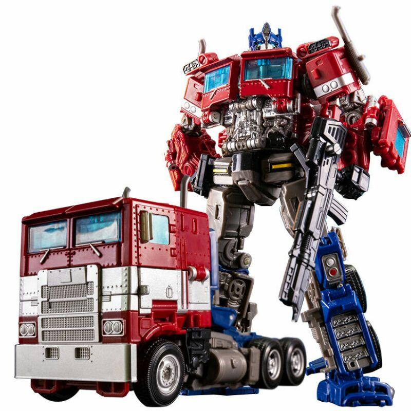 Mainan Robot Transformers BMB Aoyi YS04 Optimus Prime - Shop | Tokopedia