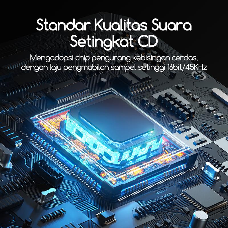 Bonkyo Sound card 7.1 - pengubah suara multi-mode, transmisi suara berkecepatan tinggi Bluetooth ...