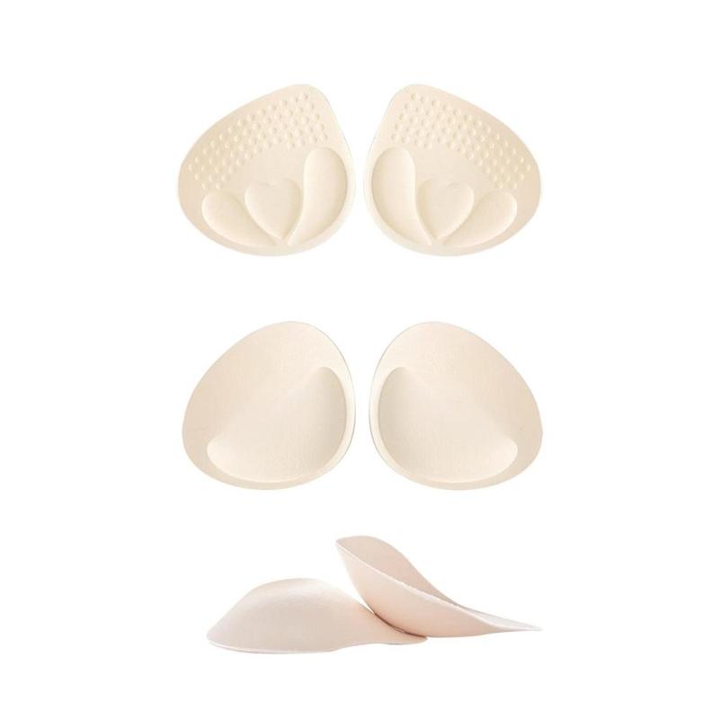Replacement Bra Pads, Durable and Soft Cotton Chest Pads, Padding ...
