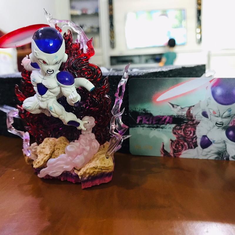 G5 Studio WCF Resin - Frieza - TikTok Shop Malaysia