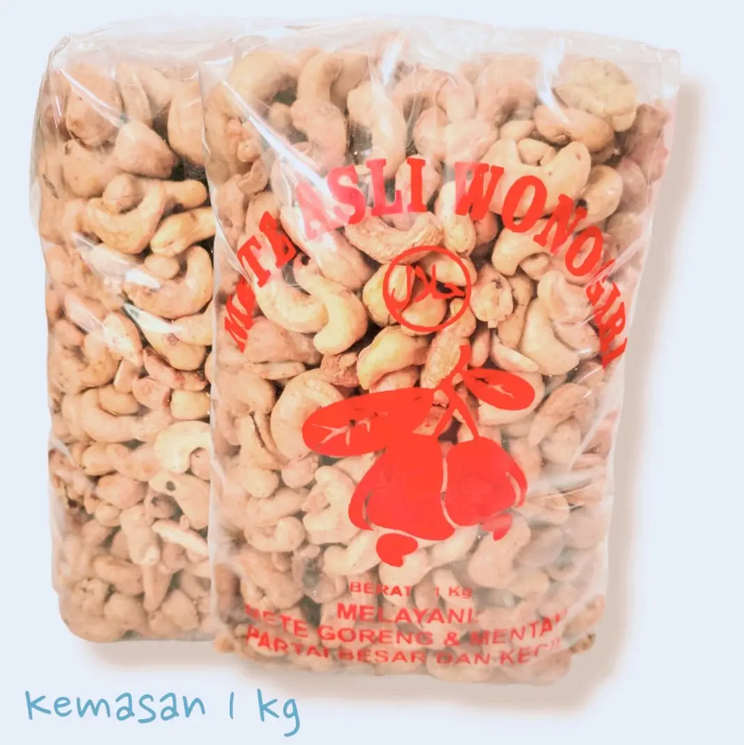 Mete Goreng Super utuh 1 kg Mumer Enak. - Shop | Tokopedia