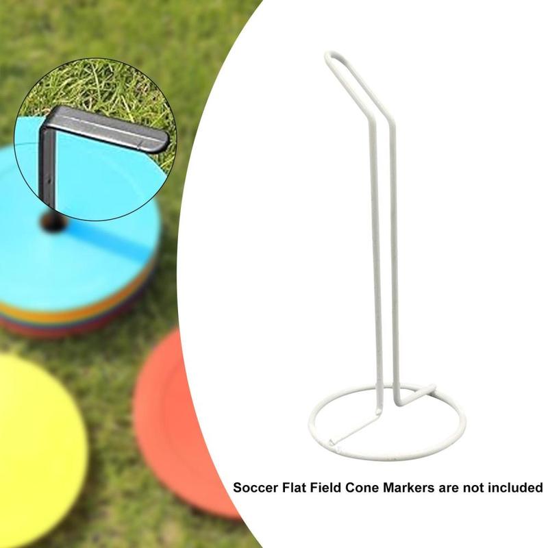 Soccer Cone Holder Disc Cone Holder Carrier Reaction Trainin - TikTok ...