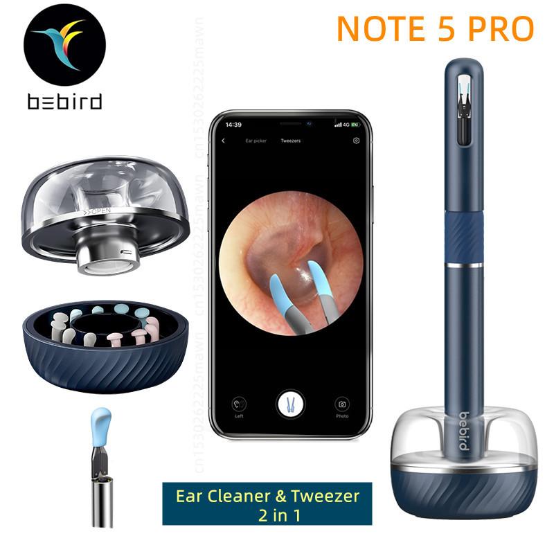Pembersih Telinga, Bebird Note 5 Pro, Tongkat Telinga Visual - TikTok ...