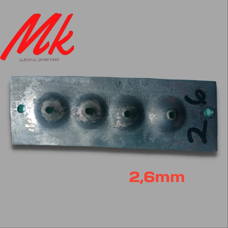 piso serutan lidi bambu bulat 2,6mm untuk layangan tusuk sat - Shop ...