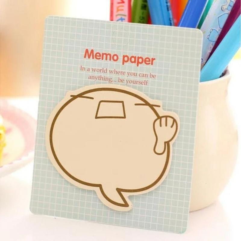 Nota Kertas, Ketebalan Kertas, Kartun Comel, Reka Bentuk Smilies Bawang ...