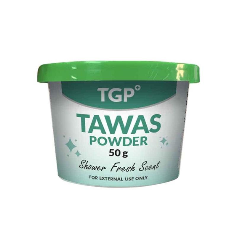 TGP Tawas Powder Shower Fresh 50g - TikTok Shop Philippines