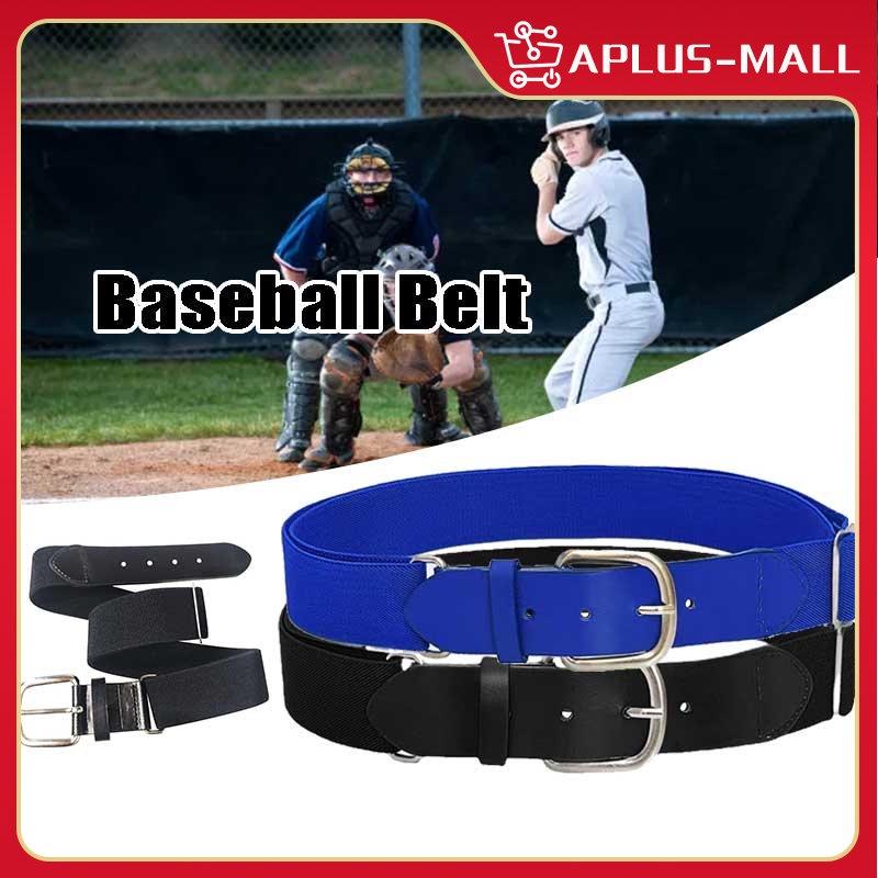 Adjustable Baseball Belt Elastic Softball Belt Outdoor Sport - TikTok ...
