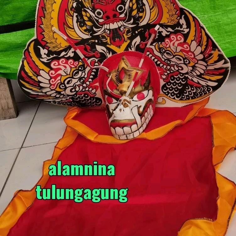 barongan devil spon - Shop | Tokopedia