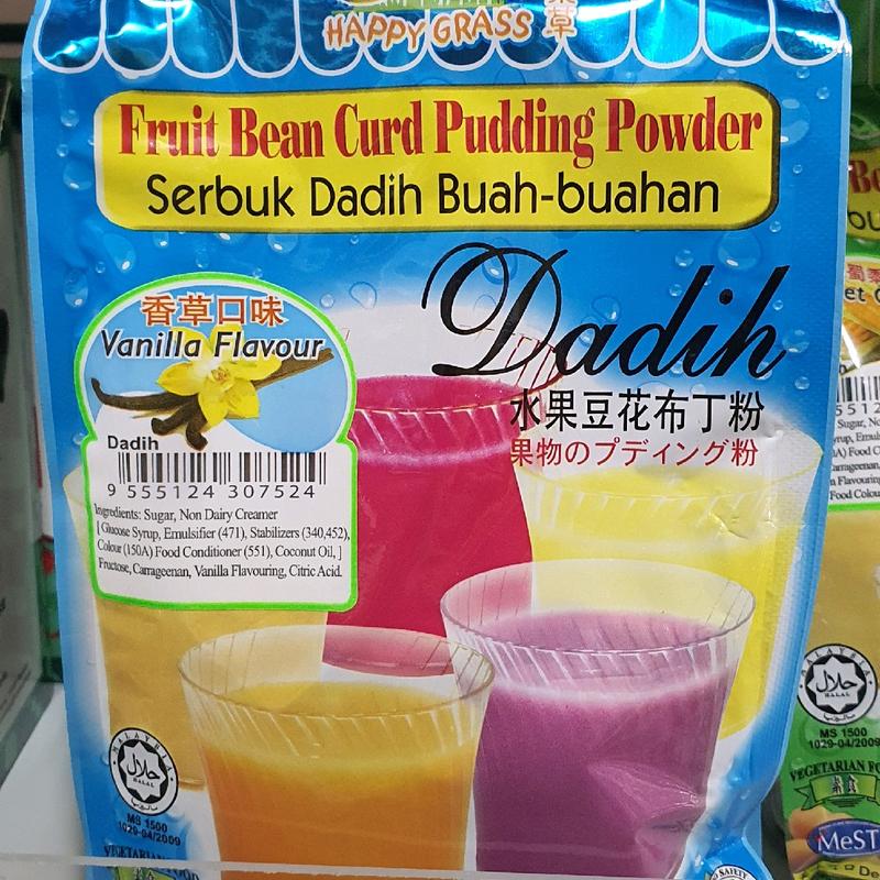 Serbuk Pudding Dadih perisa vanilla 310gm - TikTok Shop Malaysia