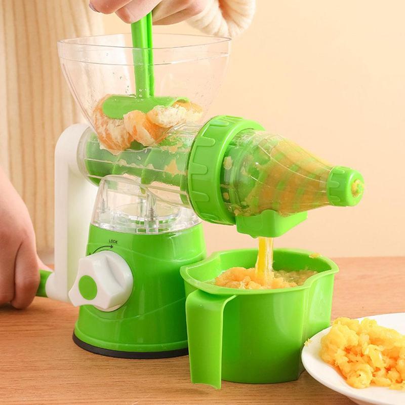 Manual Juicer Slow Masticating Juicer Original Juicer Machin - TikTok ...