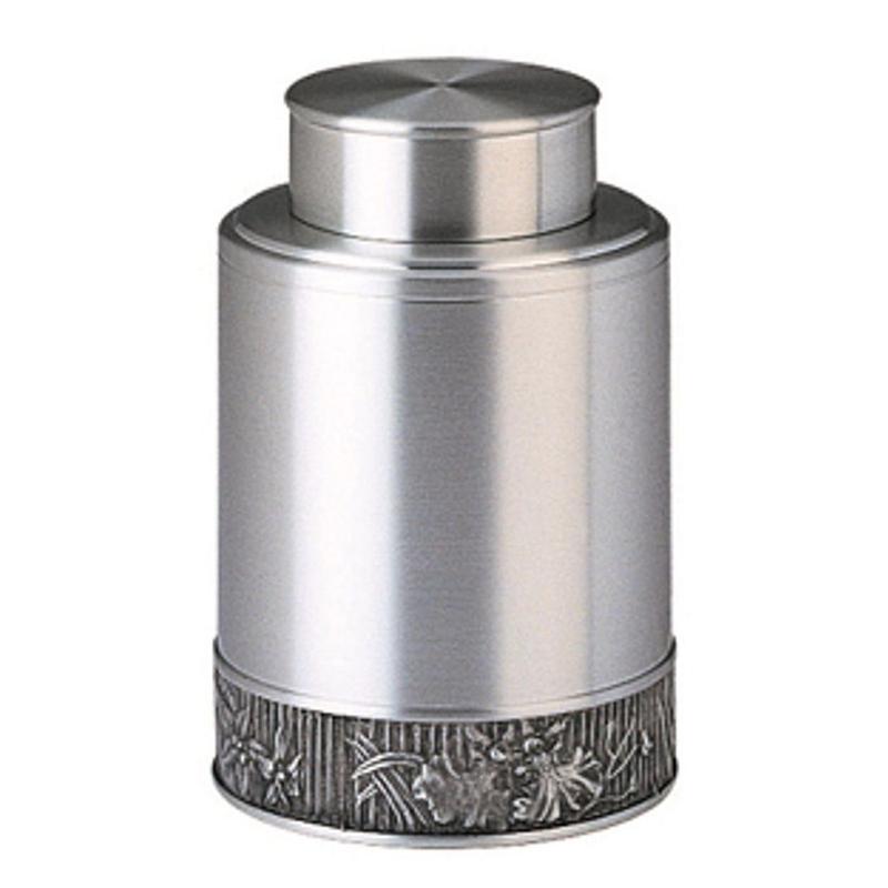 [Selwin Pewter] Orchid Motif Collection | Pewter Tea Caddy - TikTok ...