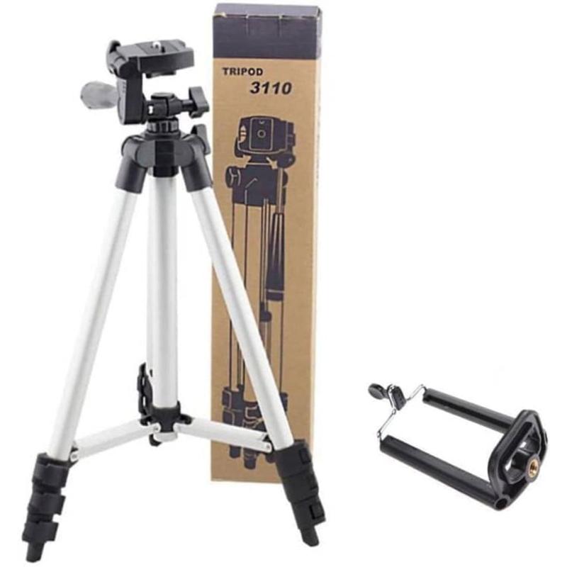 Tripod 3110 - Tripod dan Kamera Universal + Free Holder U dan Tas ...
