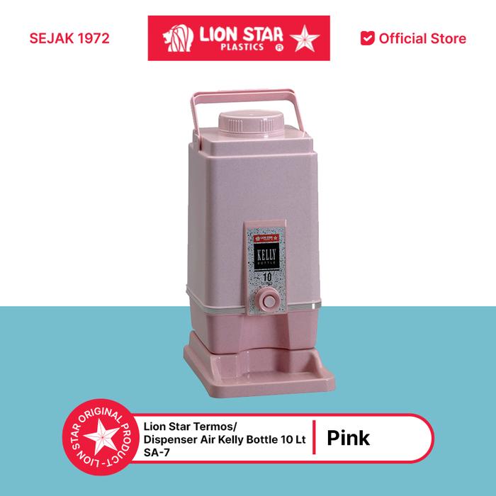 Promo LION STAR Water Dispenser Kelly Bottle 10 L SA-7 - Kab. Tangerang ...