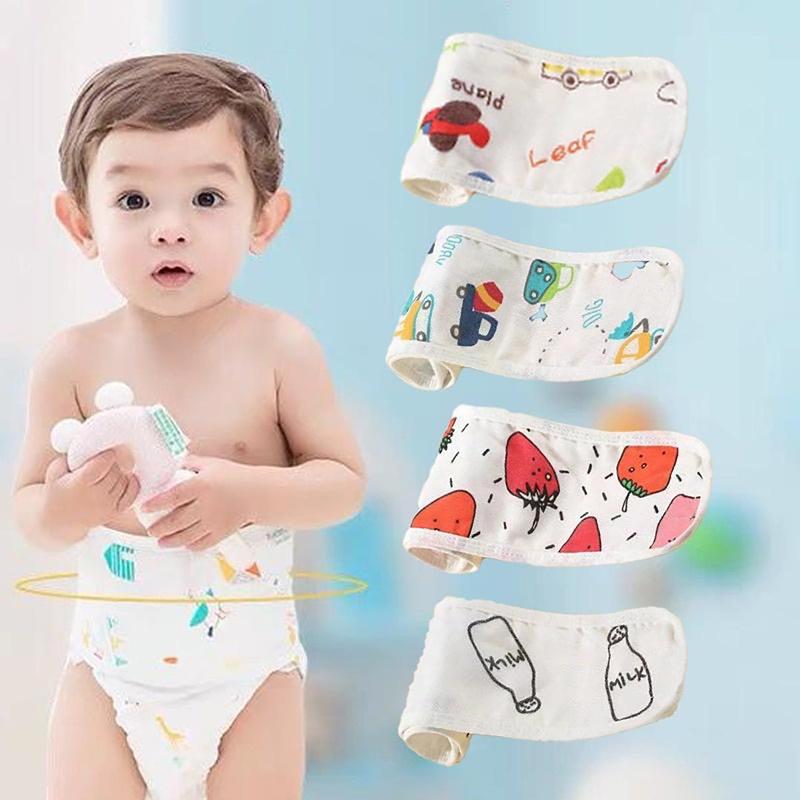 Newborn Infant Cord Care baby Wrap stomach wrap perut baby cover ...