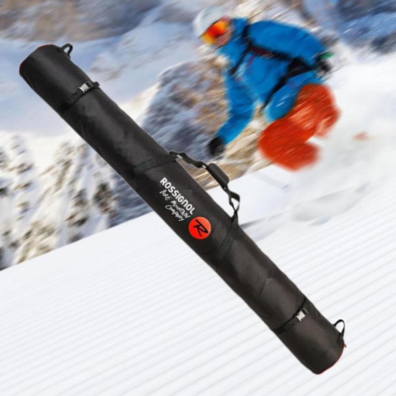 Padded Ski Storage Bag Shoulder Bag Portable with Straps Water - TikTok ...