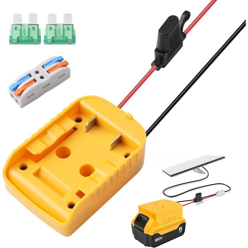 Starlink Mini Adapter for 18/20V, Small and Portable Adapter, - TikTok Shop