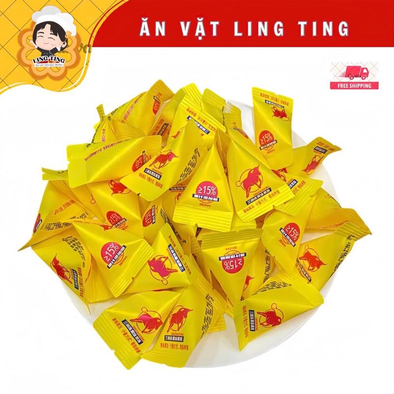 Thạch Quà Ăn Vặt Ling Ting Thạch ăn vặt food nội địa quà tặng - TikTok ...