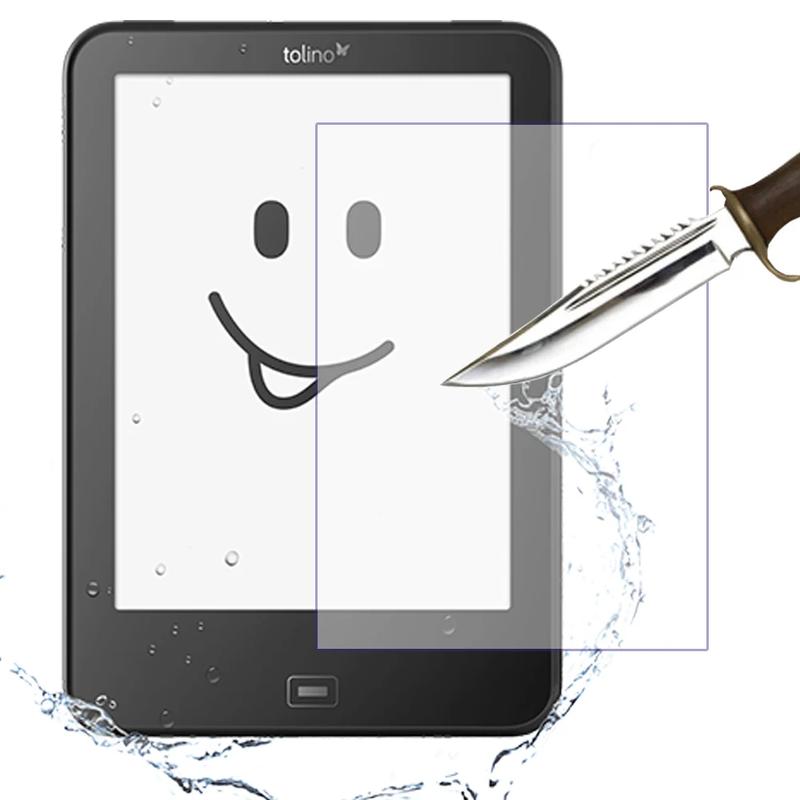 Protective tempered glass for Kobo Clara Colour / BW 2024 case - TikTok ...