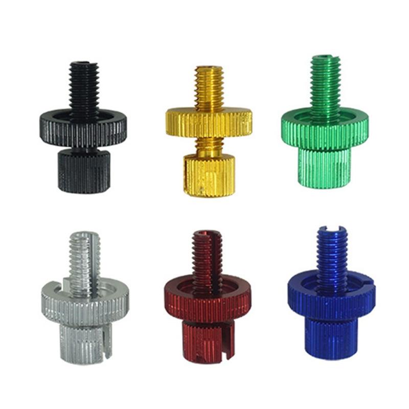 M8 Screw Clutch Throttle Cable Regulator Motorcycle Color Screw ...