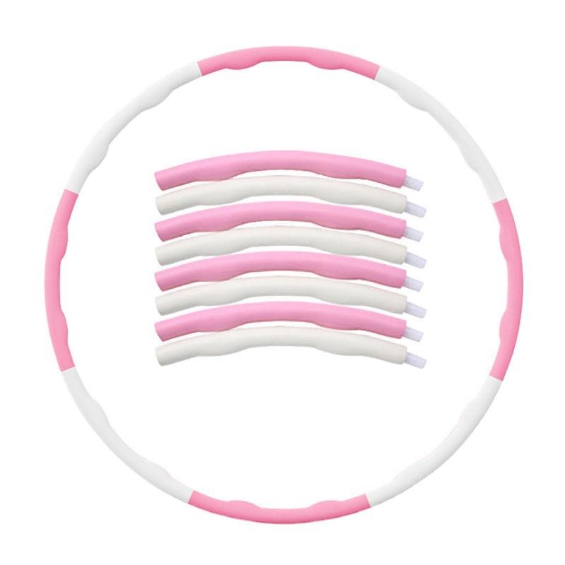 Removable sponge hula hoop splicing plastic fitness specific - TikTok ...