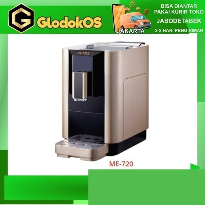 Jual AUTOMATIC COFFEE MACHINE GETRA ME-720 MESIN PEMBUAT KOPI OTOMATIS ...