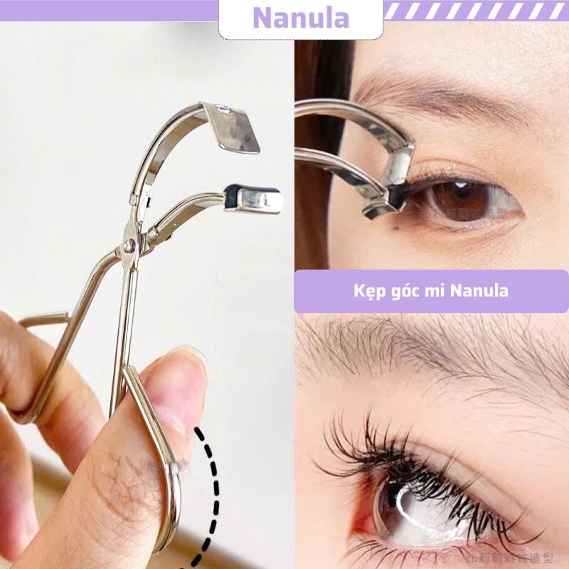 Kẹp mi cong ( kepmi cong ) nanula - TikTok Shop Vietnam