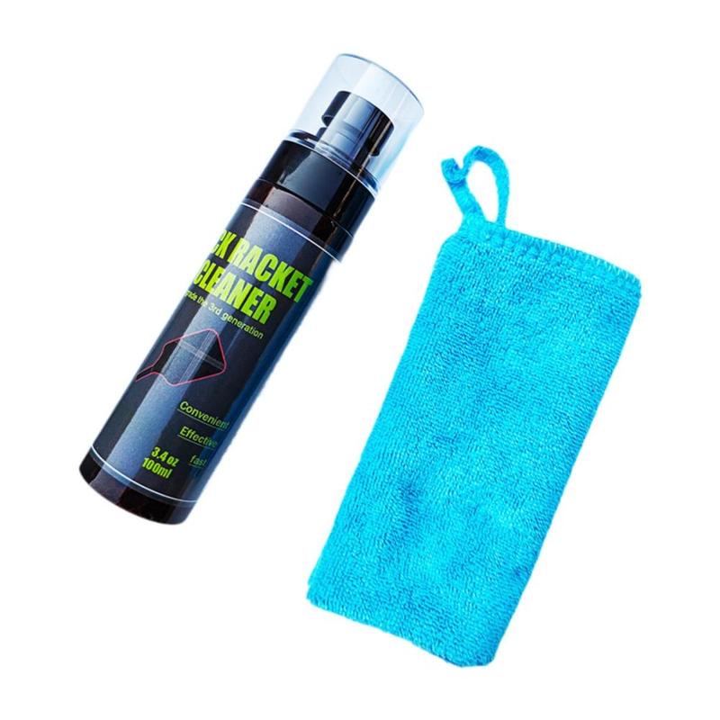 100 ml Pickleball Paddle Cleaner Spray Multipurpose Improves - TikTok ...