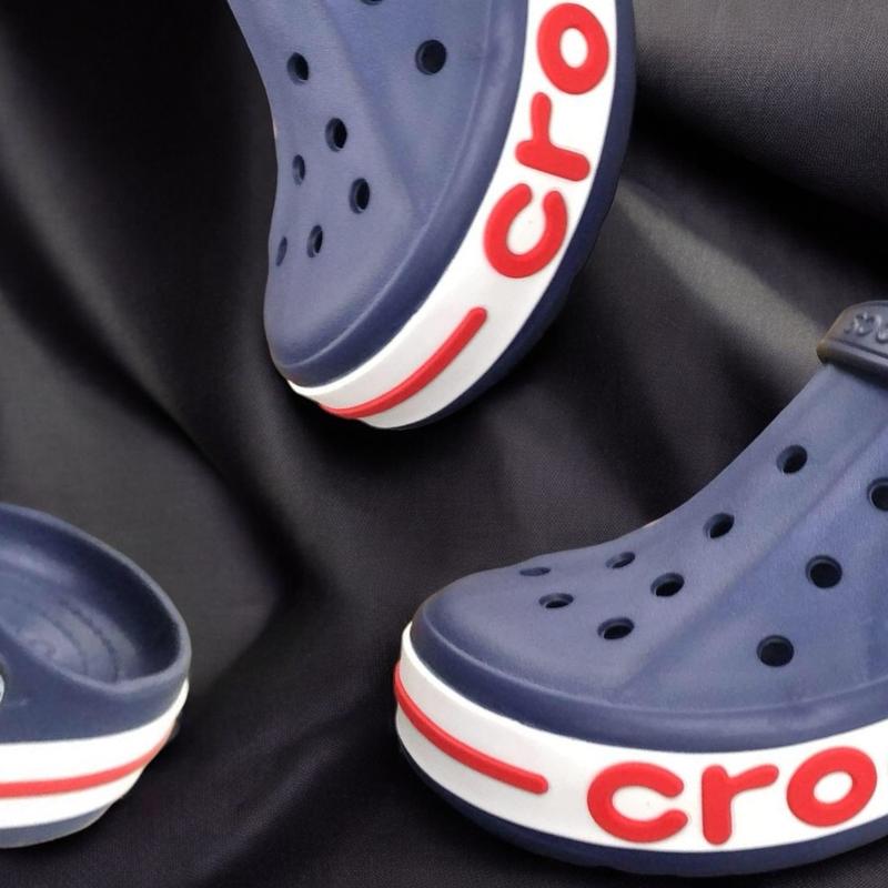 Crocky B-Band Slip On Slide for Men and Women - EcoBag Included ...