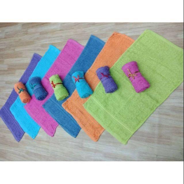 TUALA MUKA 100% cotton 30×50cm - TikTok Shop Malaysia