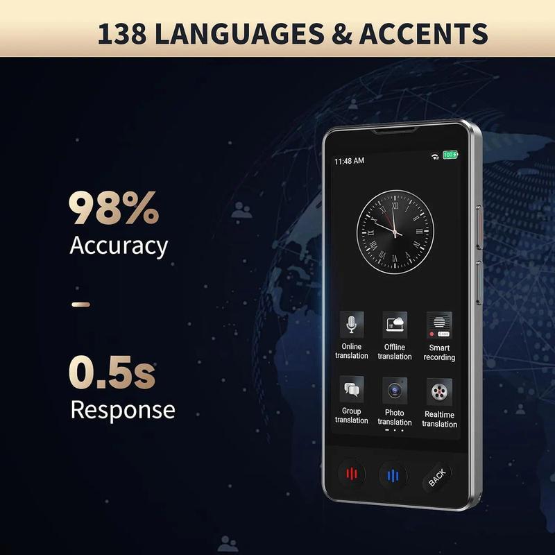 New Top AI ChatGPT Voice Assistant Accurate Translator Touch - TikTok ...