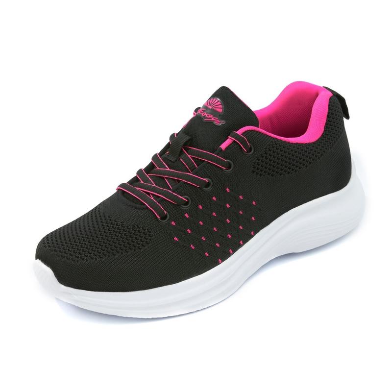 Sepatu Kasogi Liberty Sneaker Wanita Olahraga Sekolah Lari Jogging ...