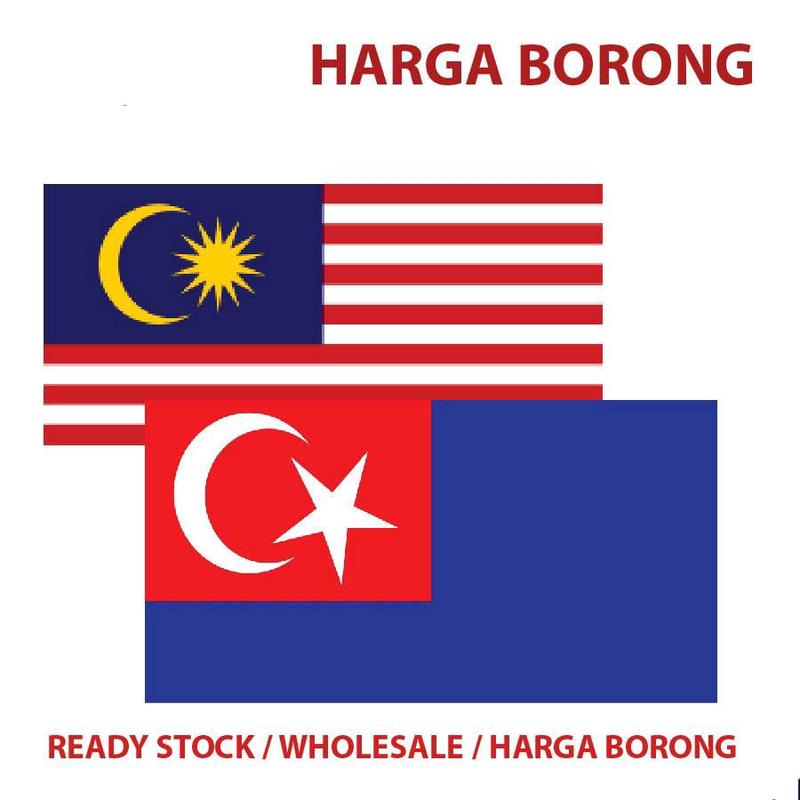 Bendera Malaysia/ Bendera Johor/ Malaysia/Johor Flag 2x4 3x - TikTok ...
